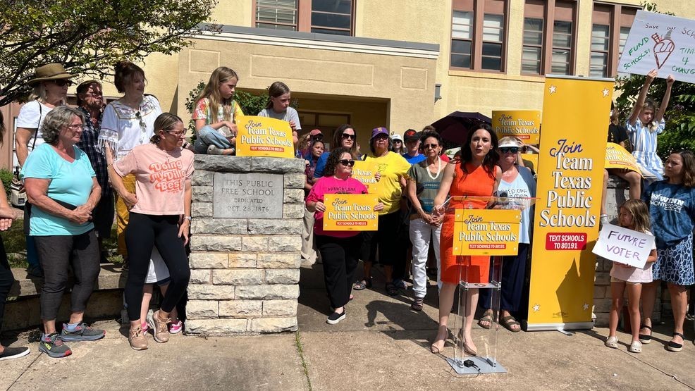 Hinojosa launches program to fight Texas school closures, citing public ...
