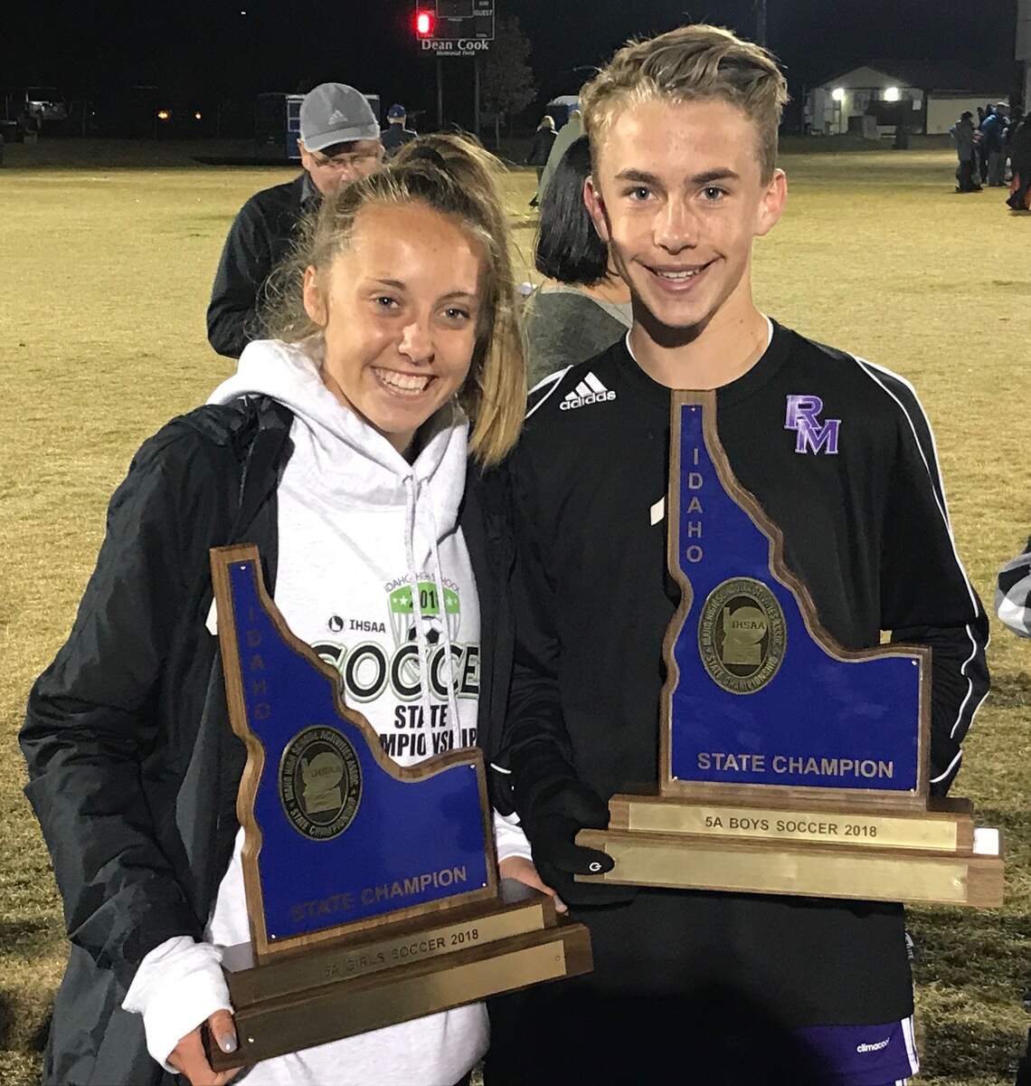 Idaho twins chase pro soccer dreams. They are growing, learning side by ...