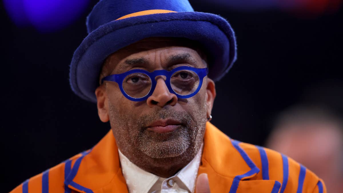 Spike Lee's custom Knicks Air Jordan 3 will debut at NBA Finals Game 3