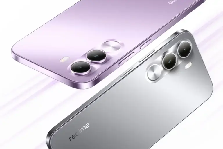 Realme C100 series launching in PH this June with Titan batteries