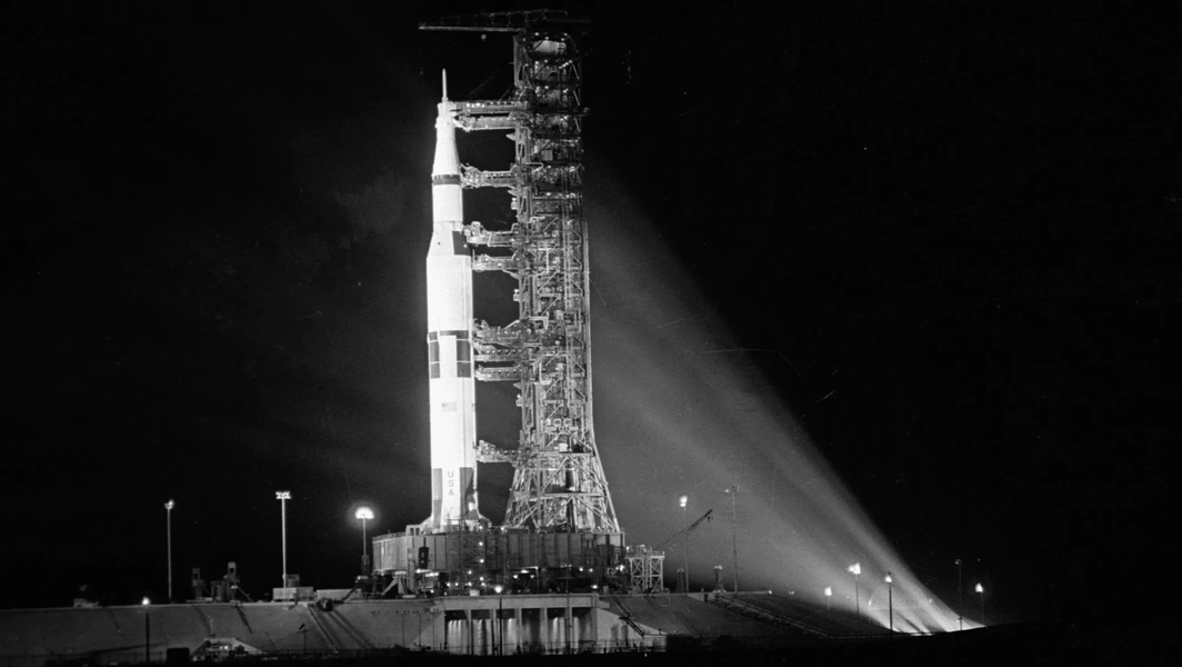 Apollo 11 and the first moon landing