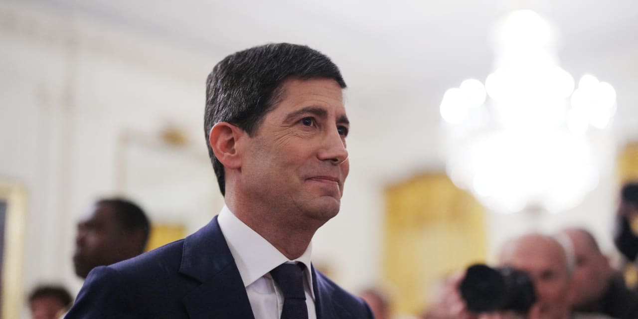 Inflation could top 4% this week. The bond market wants Fed Chair Warsh ...