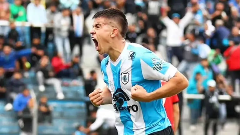 Se formó en River, fue al Mundial 2018 como sparring de Argentina y hoy ...