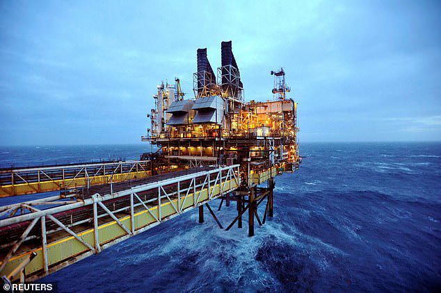 Scrap the energy windfall tax and unlock a North Sea bounty, BP tells ...