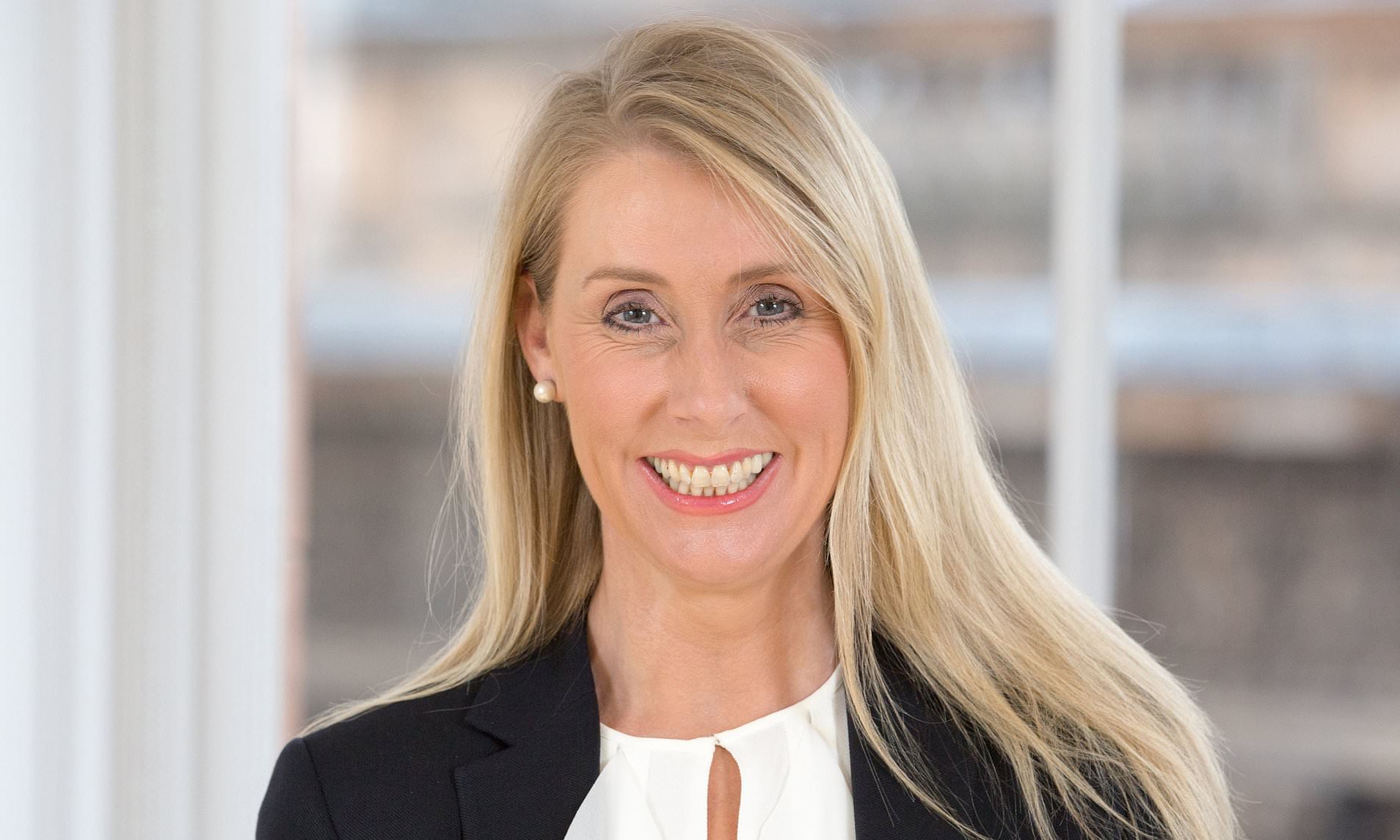 Nationwide boss Crosbie doubles her pay to £4.7m after leading Virgin ...