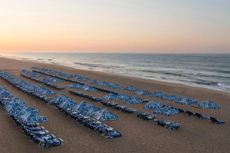 This beloved Montauk resort just got a Dolce & Gabbana makeover for its ...