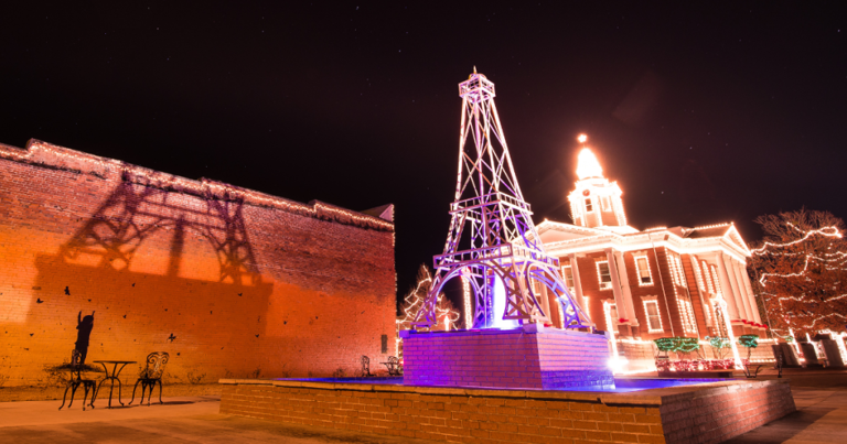 This underrated Arkansas town is packed with personality