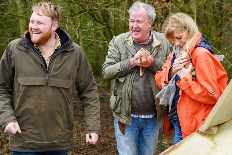 I'm a BBC farming presenter – here's what I really think of Jeremy ...