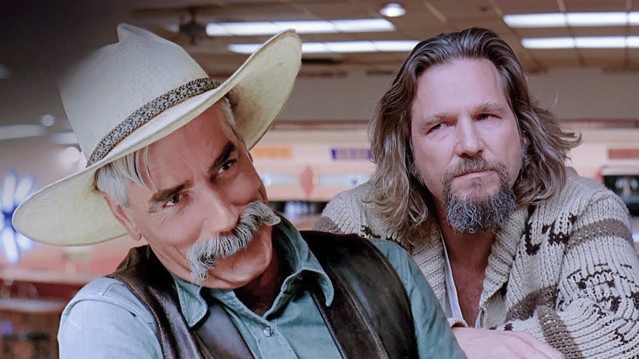 The Stanger Passes On Words Of Wisdom | The Big Lebowski