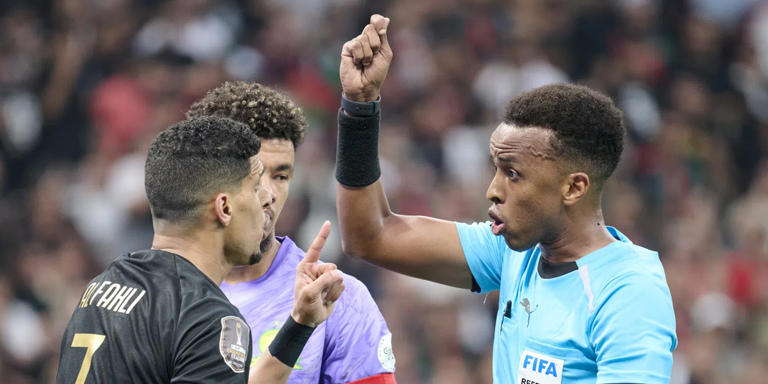Arbiter komt VS niet in, waardoor WK-droom in duigen valt: 'Heel ...