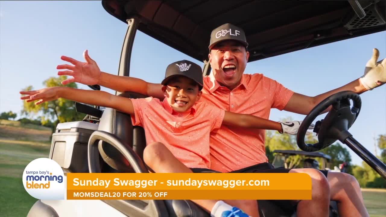 Carly on TV | Morning Blend