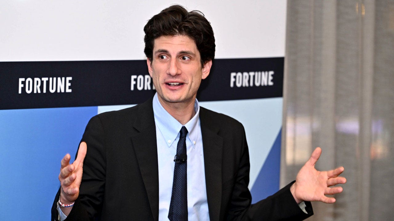 JFK's grandson Jack Schlossberg warns about the 'genius' way Trump ...