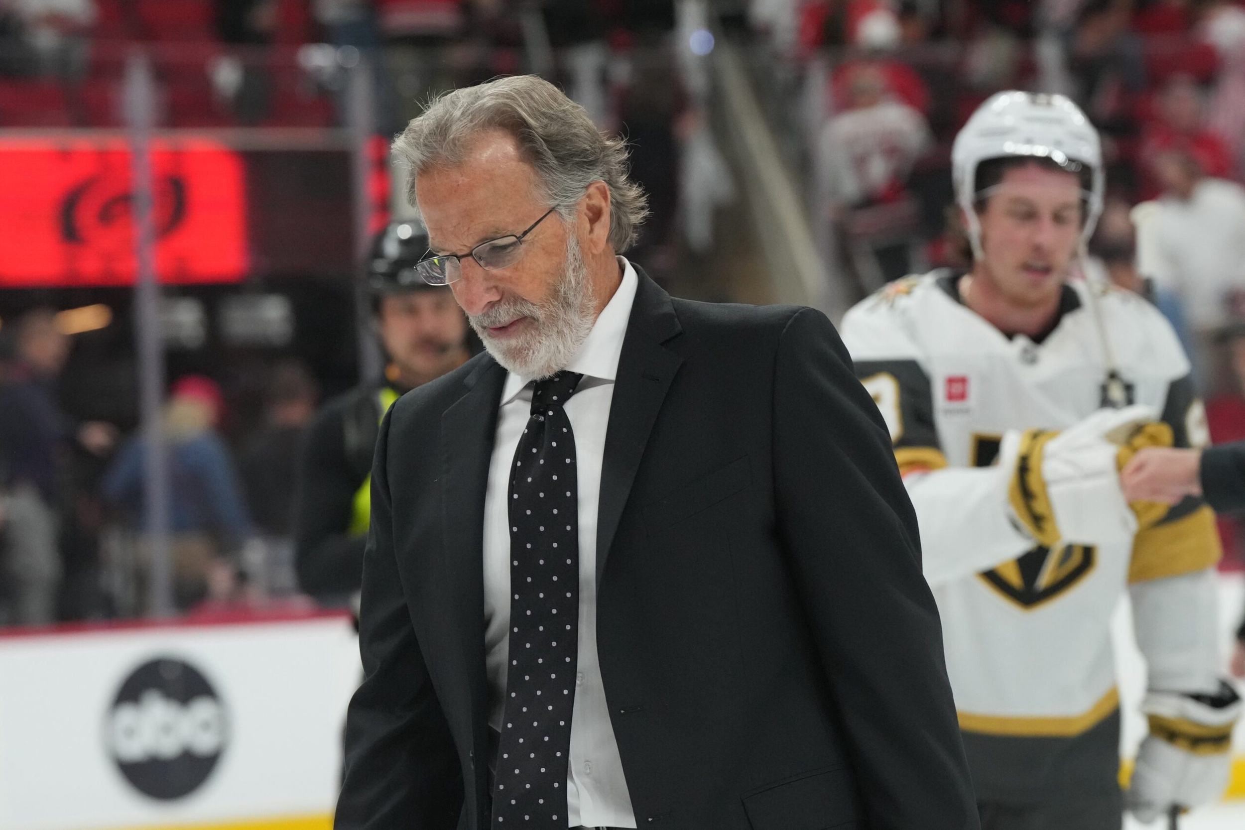 John Tortorella will not return as Golden Knights coach