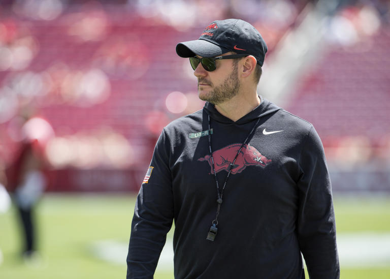 Ryan Silverfield instills confidence in new Arkansas Razorbacks ...