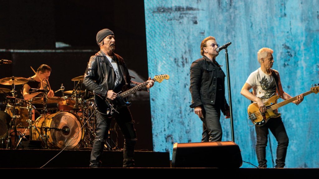 9 disappointing albums released by legendary bands