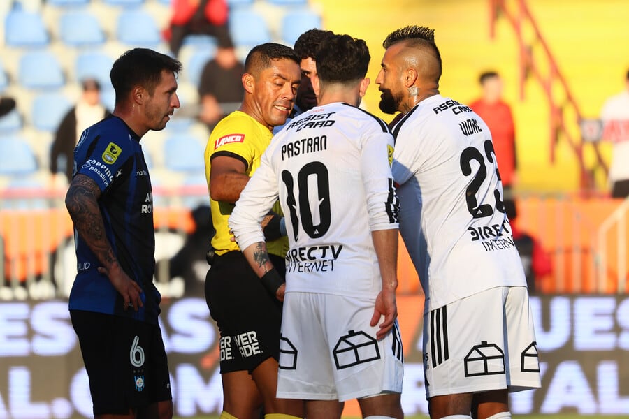 Arriesga una dura sanción: Nicolás Gamboa denuncia a Javier Correa por ...