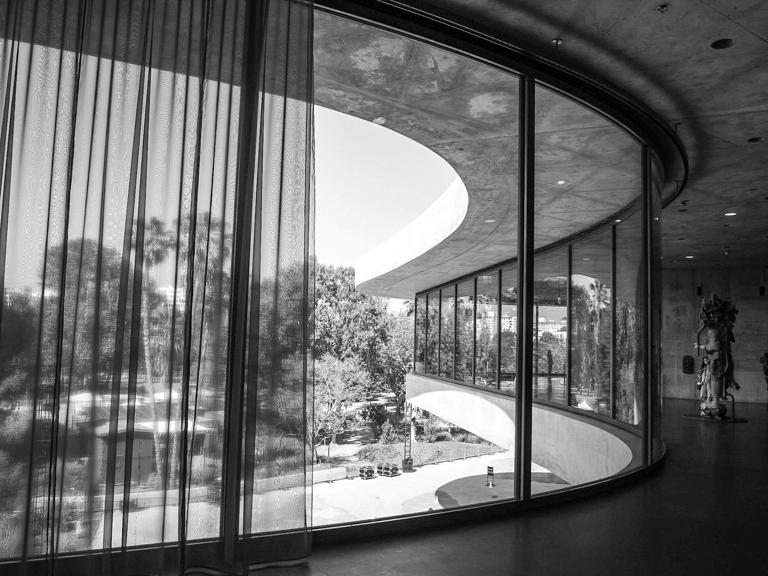 LACMA’s new Geffen galleries are compelling, impressive – and odd
