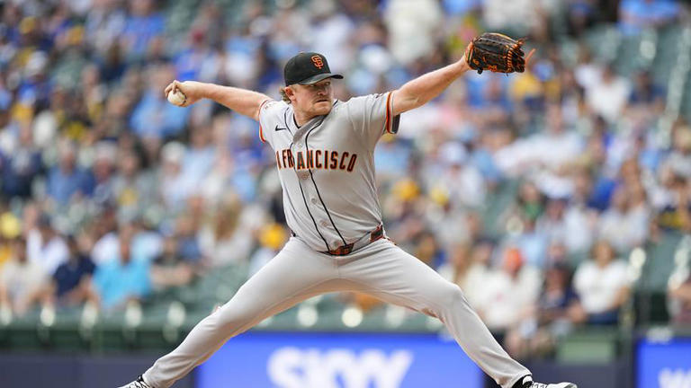 How to watch Giants series opener vs. Nationals: TV channel, radio ...