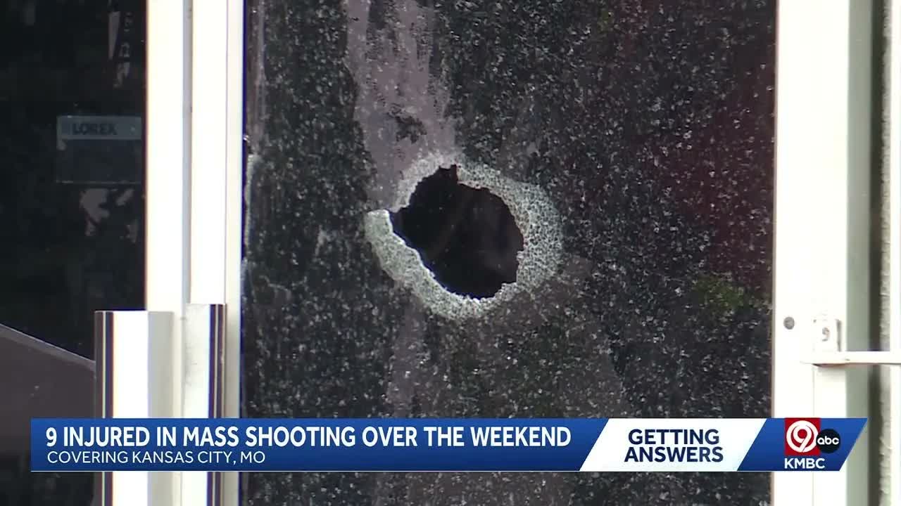 Kansas City mass shooting followed complaints, code violations