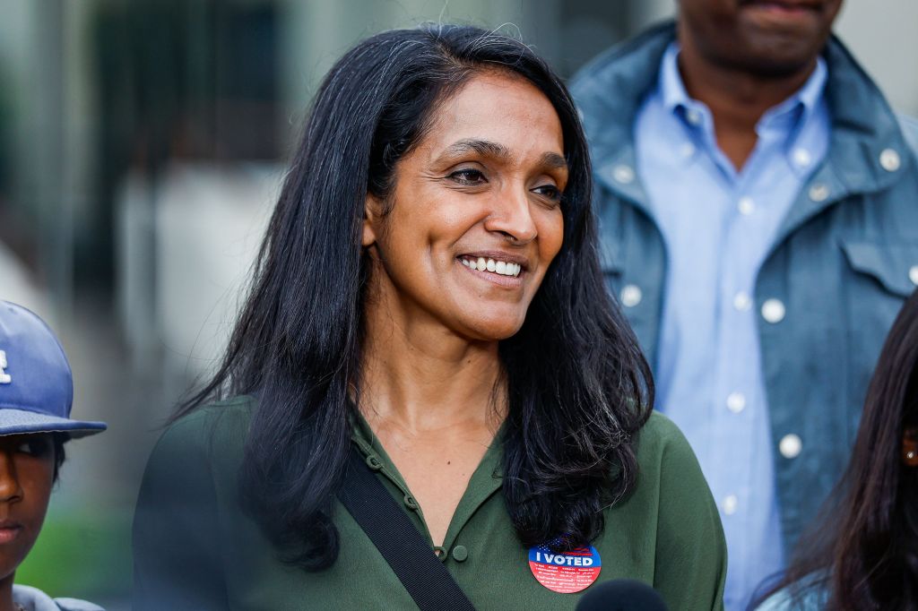 Spencer Pratt loses LA mayor’s race as Nithya Raman surges through to ...