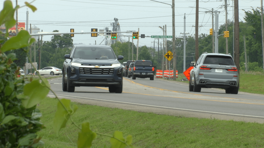 Pedestrian seriously injured in Lebanon hit-and-run crash; driver charged