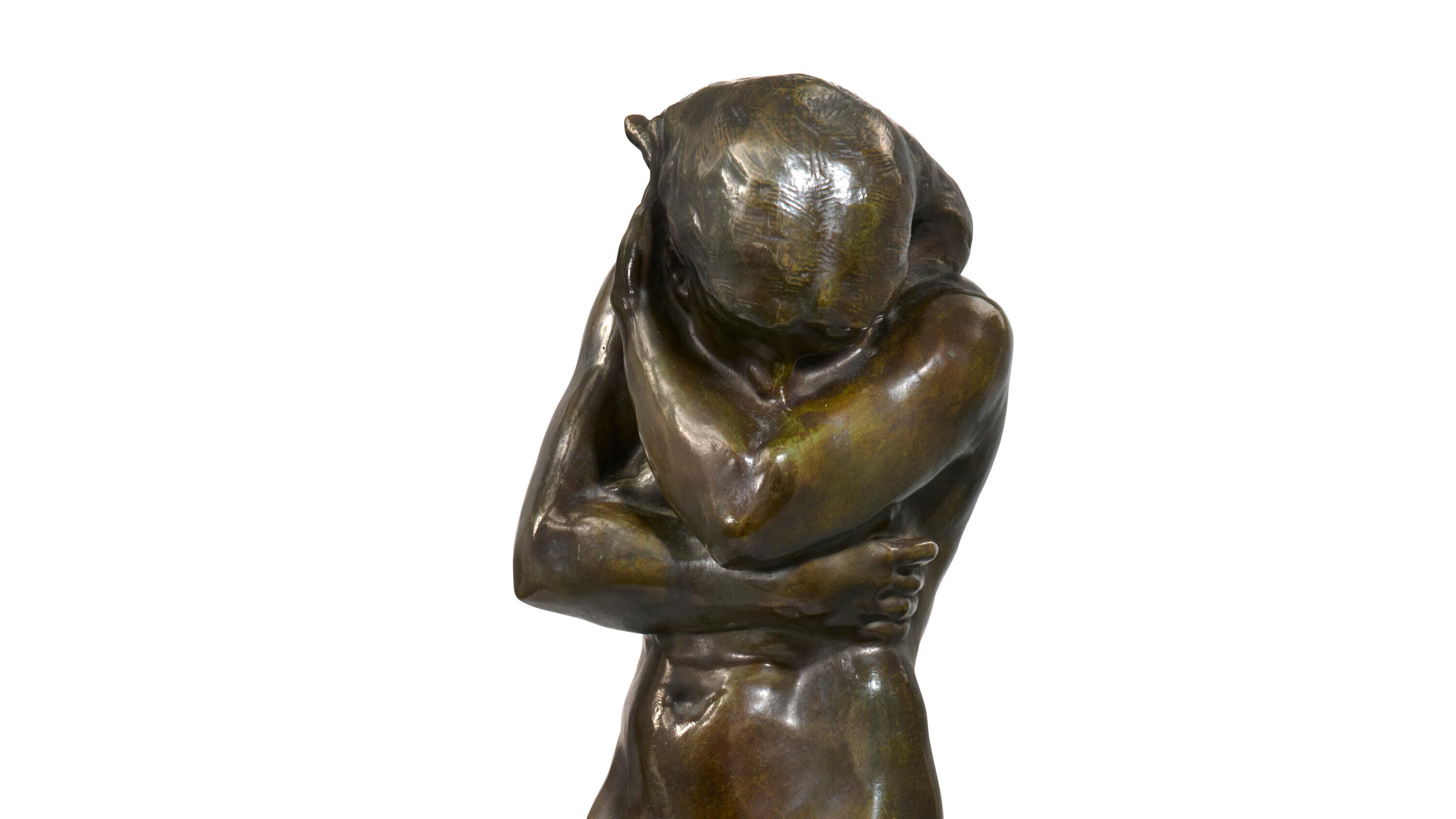 Bronze Rodin sculpture to go under hammer for up to £1.5m