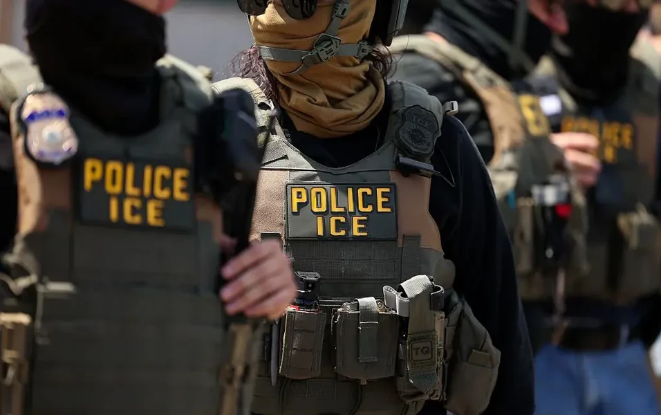 ICE plans record NYC surge as House advances enforcement bill
