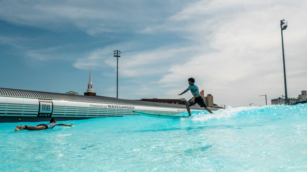 Pharrell Williams’ $350M wave pool is building Virginia Beach’s next ...