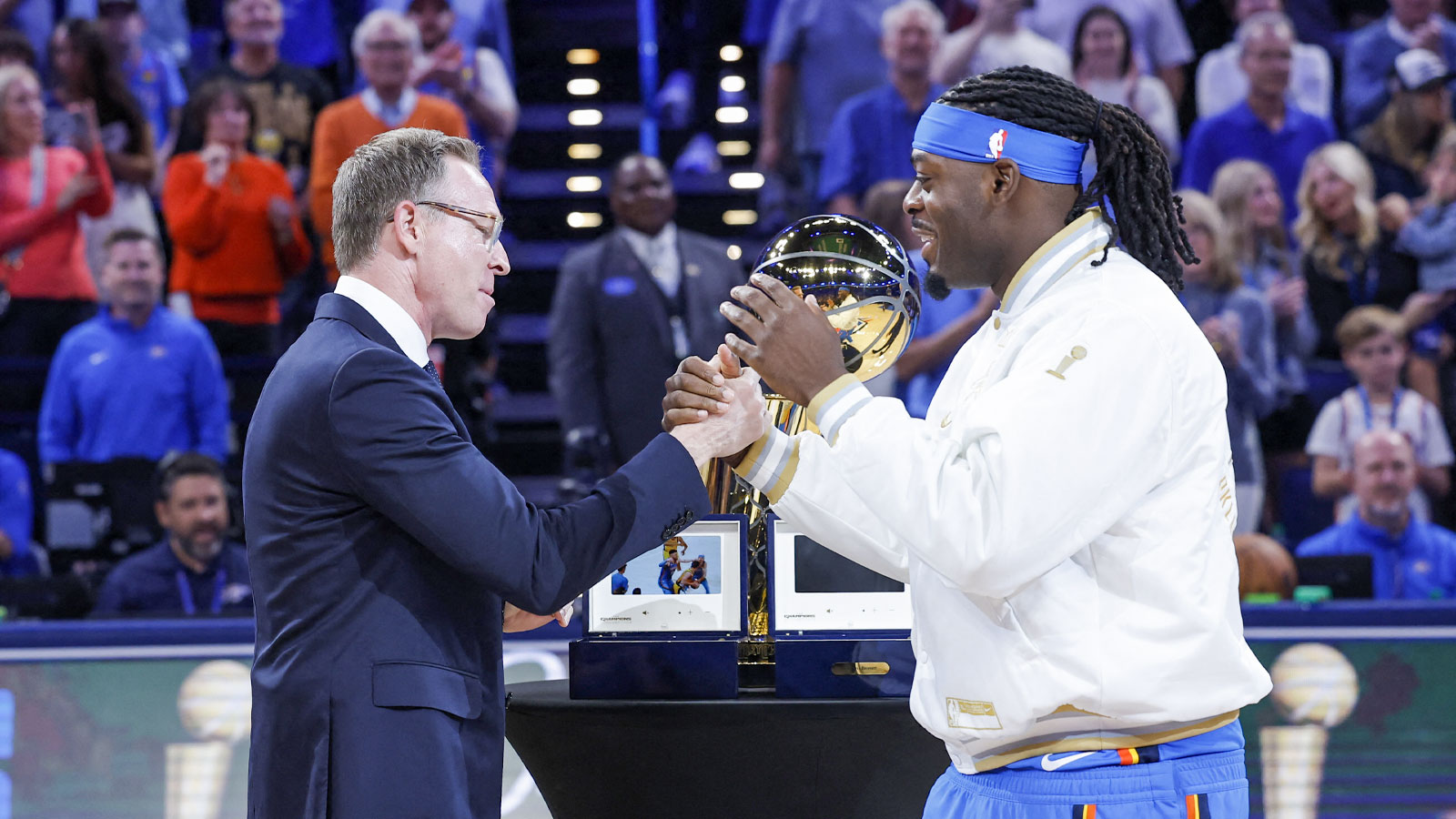Thunder’s Sam Presti won’t rule out $53 million decision