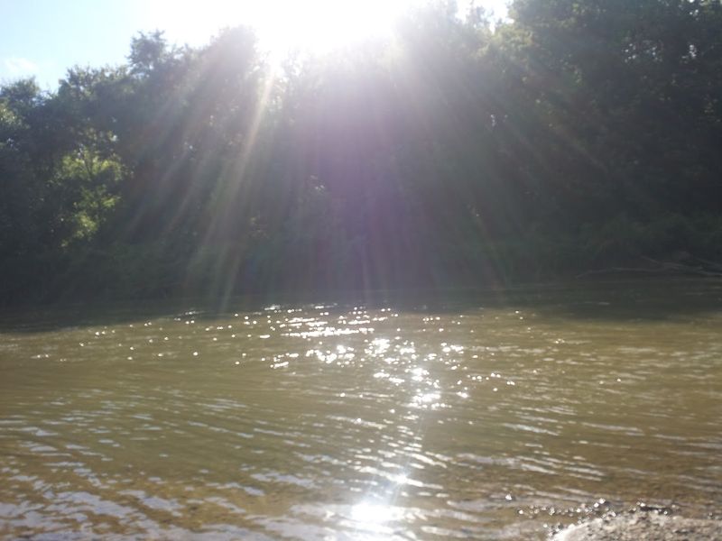 This scenic lazy river in Indiana is the ultimate paradise for a summer ...