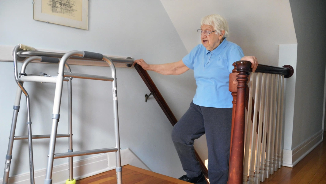 22 essential home safety steps after 50