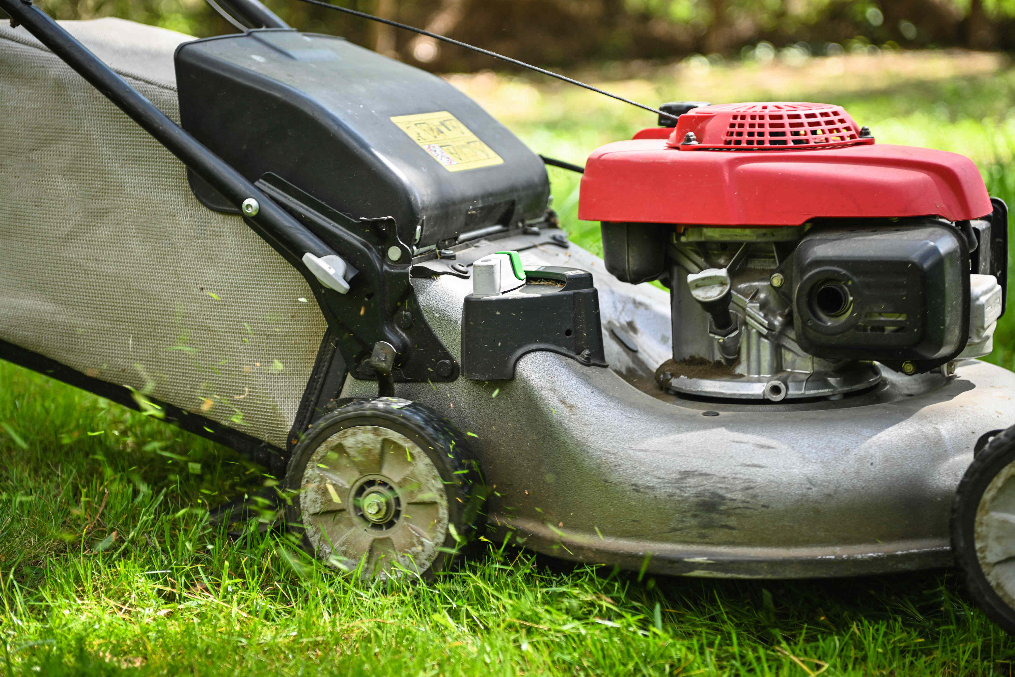 How to sharpen lawn mower blades for a healthier, greener yard
