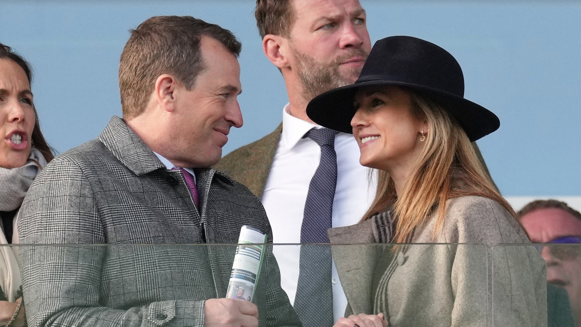 Why Prince Harry wasn’t invited to Peter Philips’ wedding