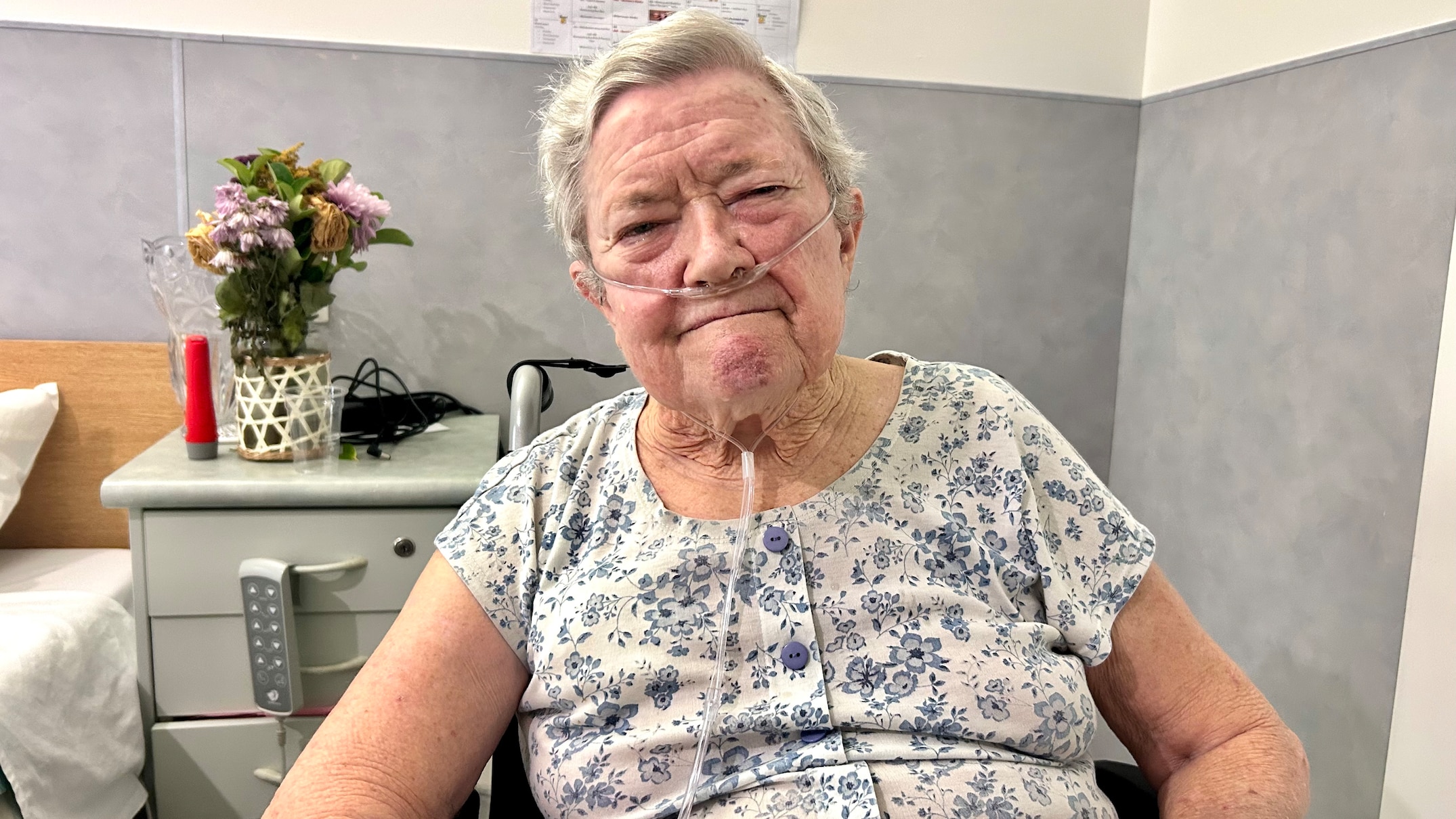 Bed block patients deteriorate during long waits for aged care beds