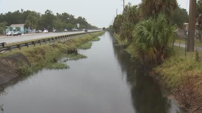 Residents in Daytona Beach concerned about Nova Canal flooding