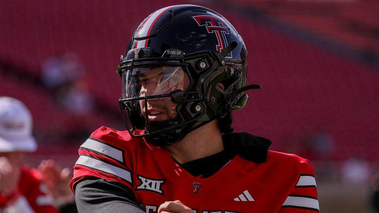 NCAA head coaches are outraged over Texas Tech, Brendan Sorsby ...
