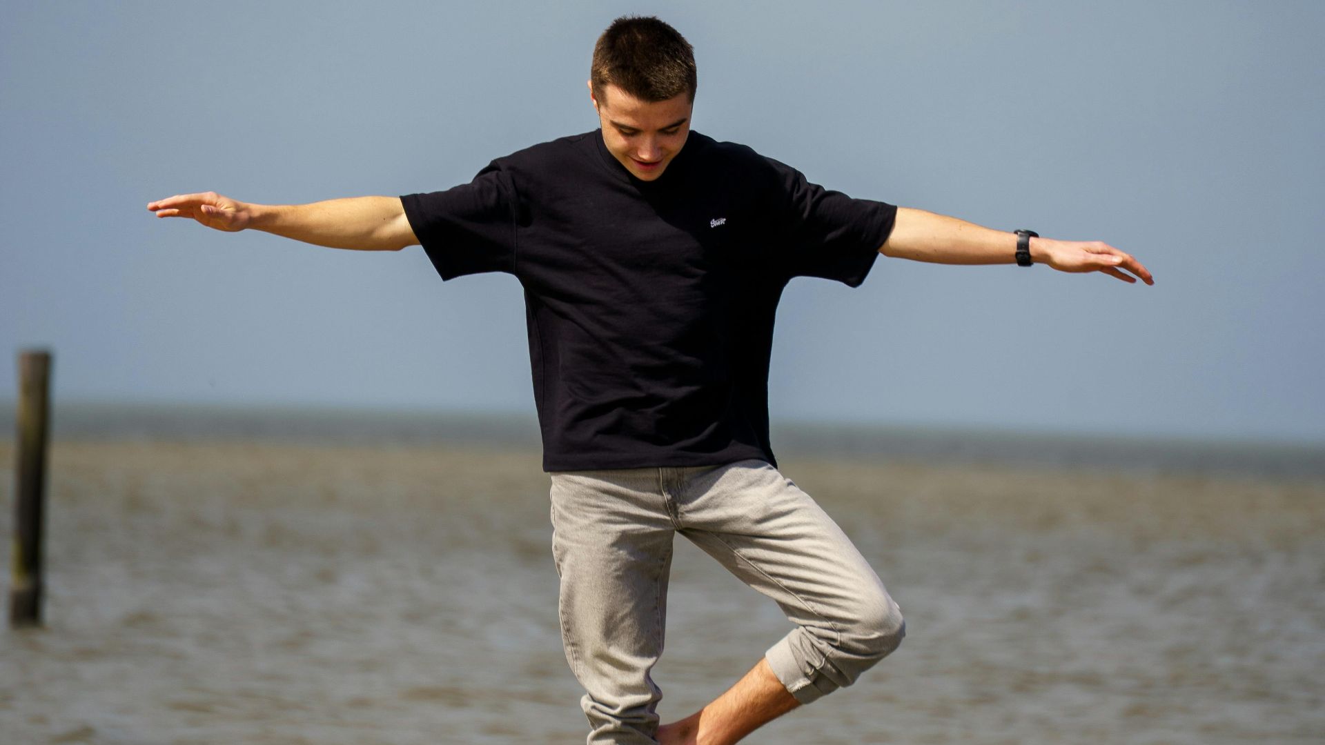 20 things people with good balance do