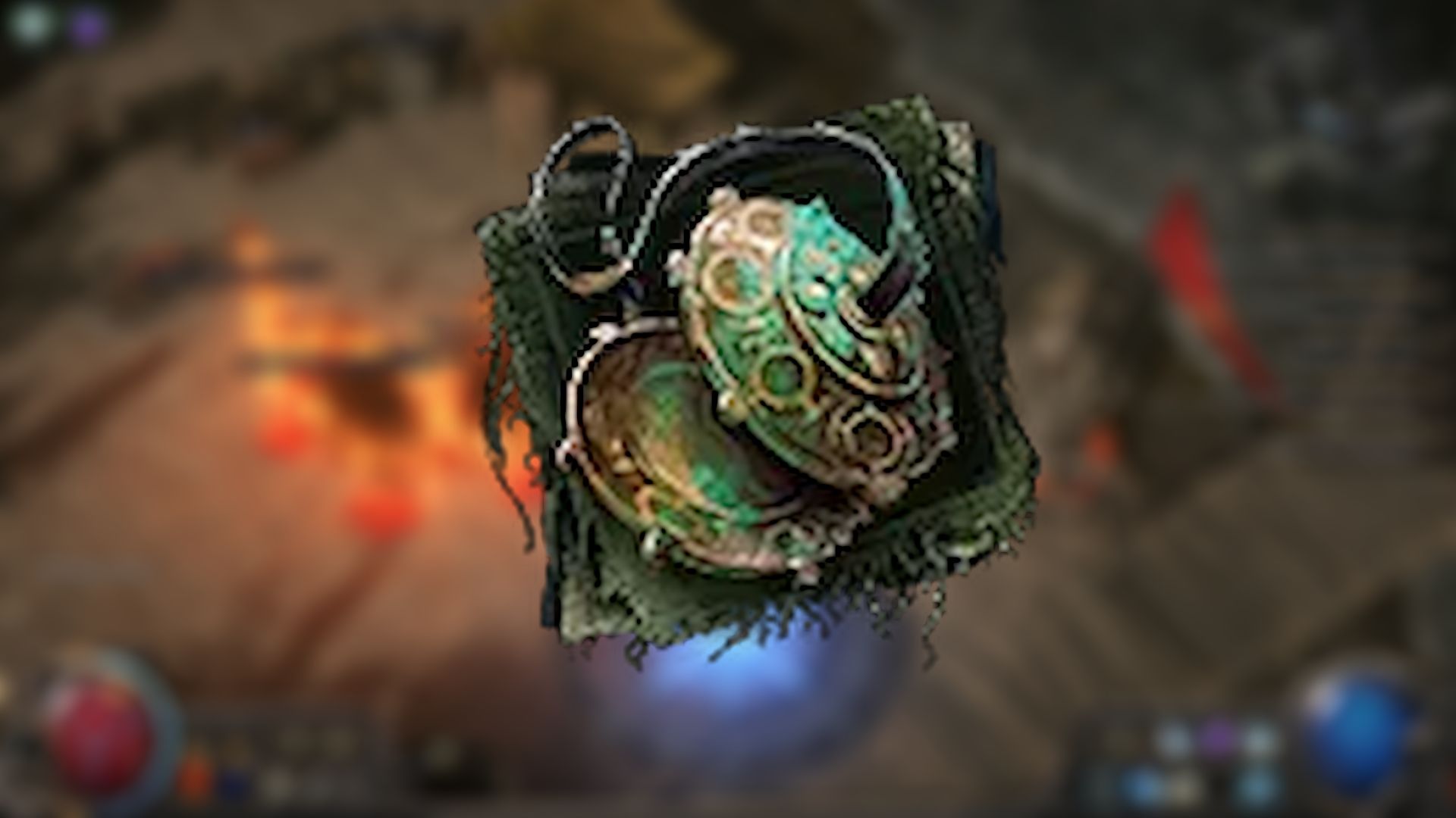 Where to farm Ailith's chimes in PoE 2