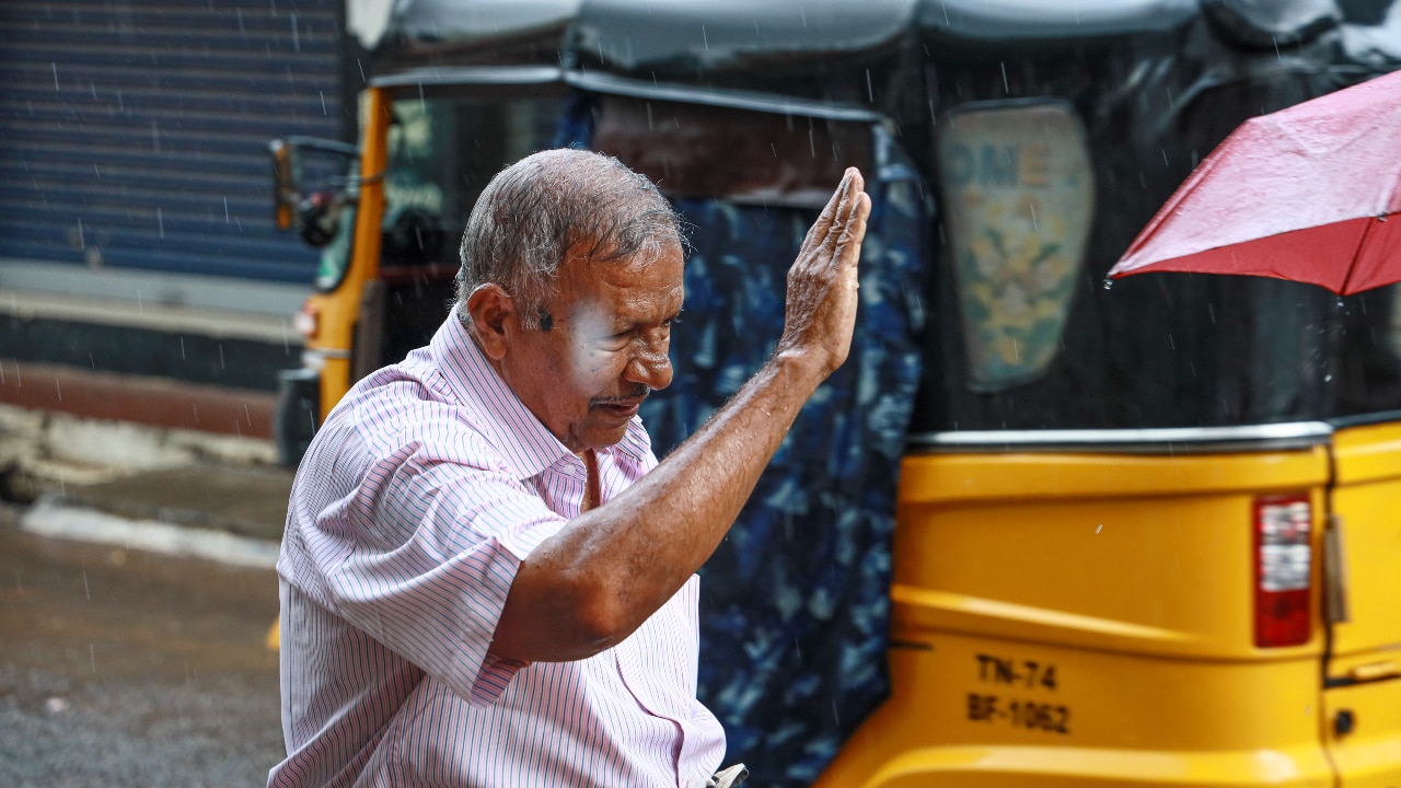 Delhi monsoon big update: Widespread rain likely to reach National ...