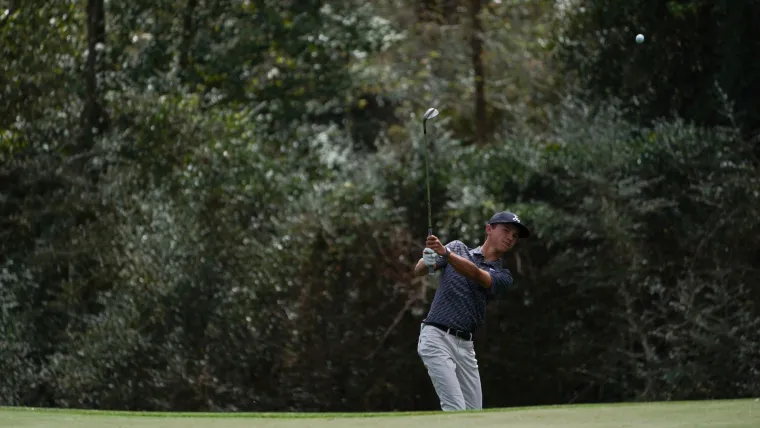 Meet 17-year-old Miles Russell, who qualified for 2026 US Open using ...
