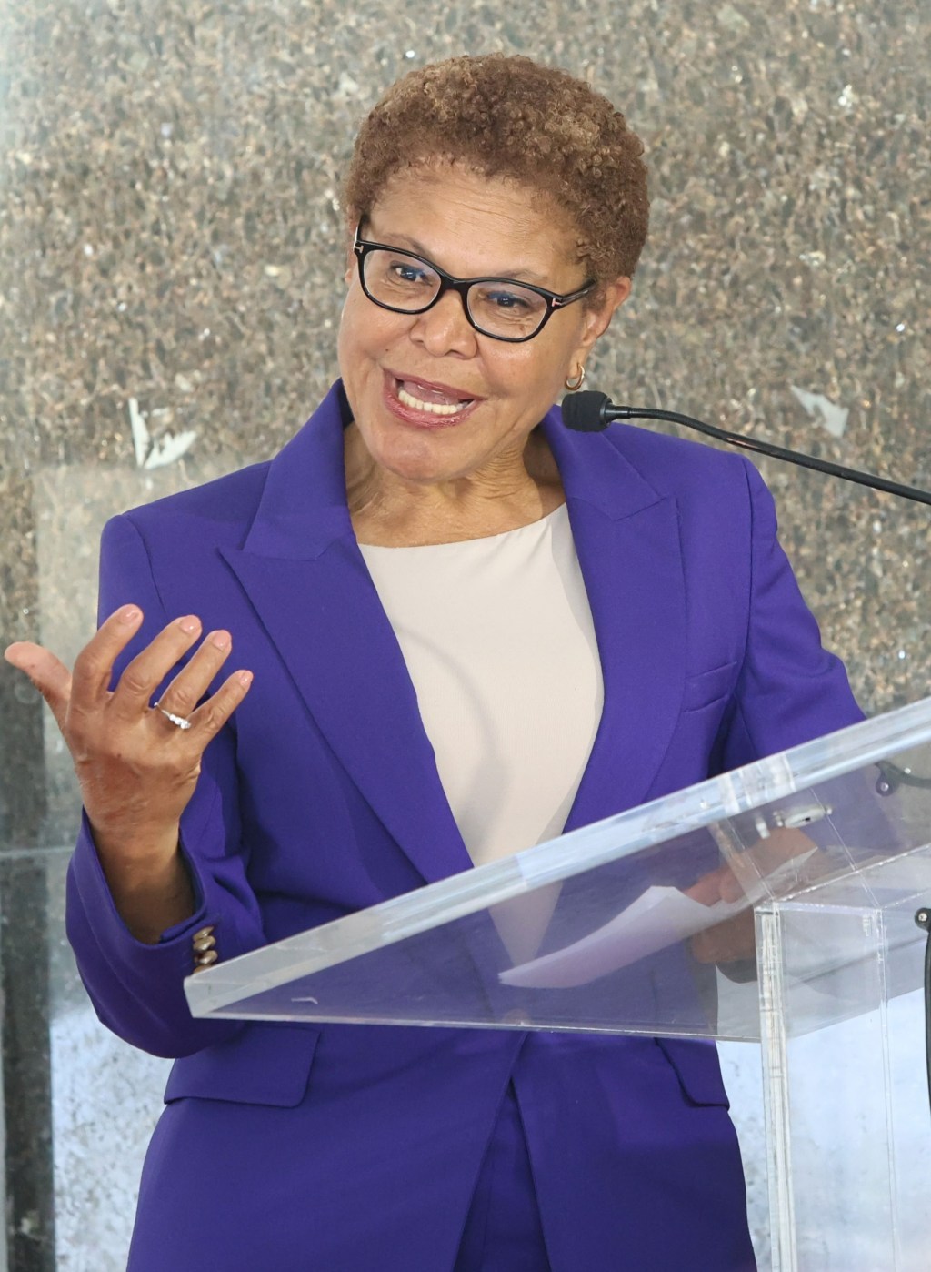 Fury erupts as Karen Bass avoids the witness stand in Palisades Fire trial