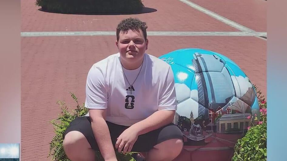Cook Children’s patient to serve as flag bearer at FIFA World Cup match ...