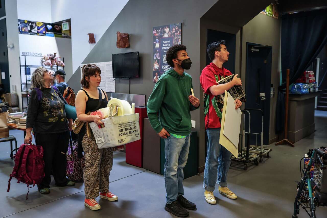 A beloved Bay Area theater closed last year. Now it's planning a comeback