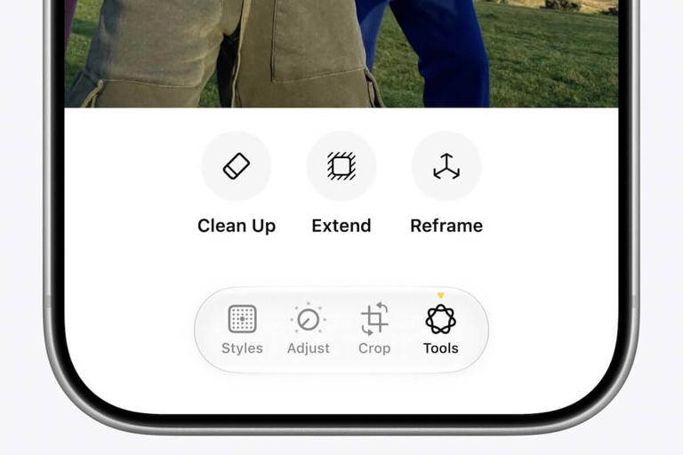 This new iOS 27 feature lets you change a photo in a way that was ...