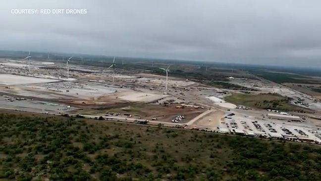 Texas agriculture commissioner urges pause on AI data centers amid ...