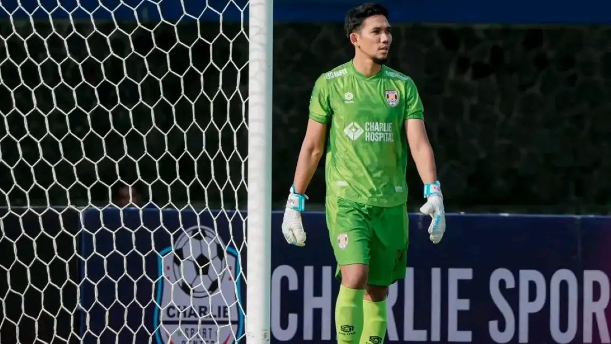 Try Hamdani resmi lanjut bersama Kendal Tornado FC, targetkan prestasi ...