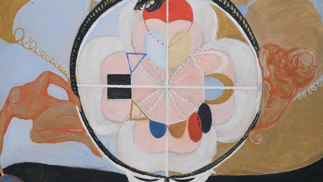 Hilma af Klint: Pioneer of spiritual abstraction