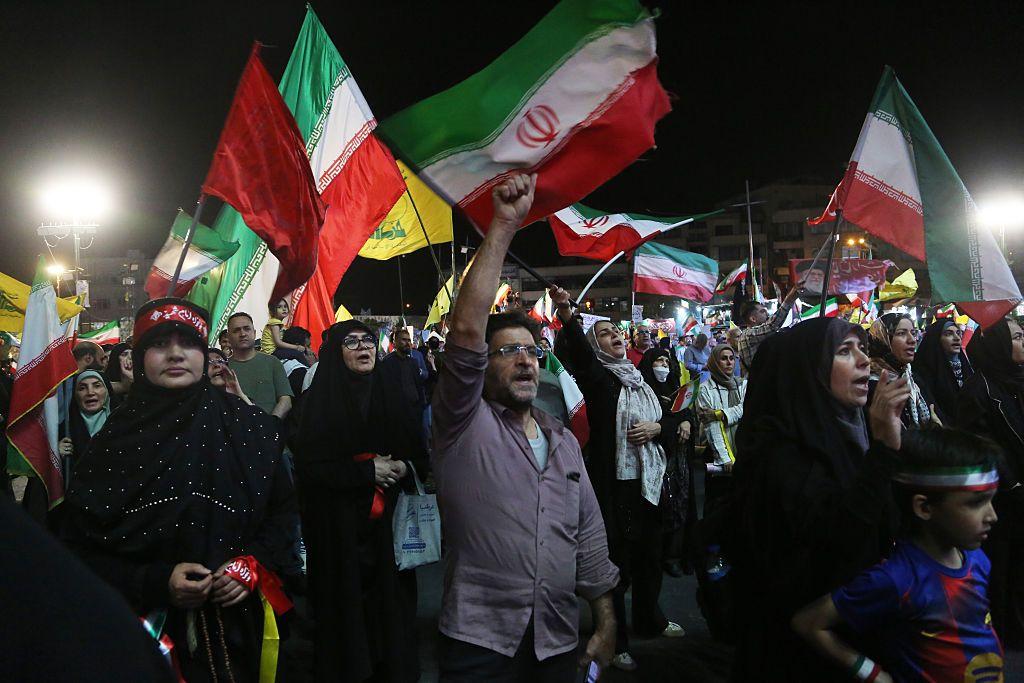Israel and Iran flare-up tests Trump's grip and could strengthen Tehran ...