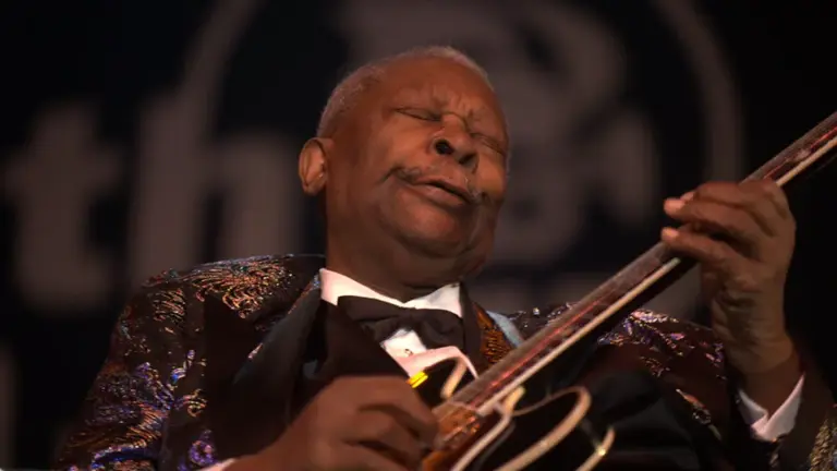 Memphis to host the BB King 'Lucille Talks Back' 50th anniversary