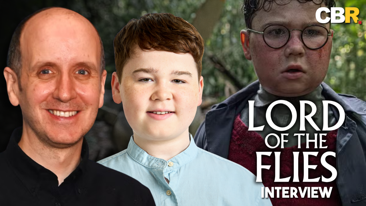 Lord of the Flies creator reveals the truth about Piggy's story